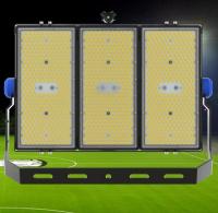 China 750Watt high mast flood light 160lm/w led outdoor stadium light for tv broadcast for sale