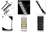 China high mast lights insttaltion 200w 300w 400w 500w 600w 700 watts led flood light led stadium sports lamps for sale