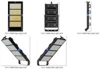 China 1500 Watt Led Stadium Lights High Power Outdoor High Mast Smart Street Light System With IK10 Protection for sale