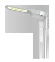 China 30w classic street lighting square led flood light garden pathway lamps with sensor for outdoor for sale
