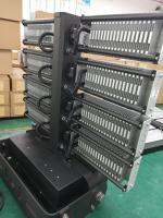 China Topsung 40m high mast light 1000w led stadium sports light outdoor led flood lightings for sale