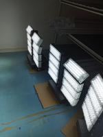 China Topsung 40m high mast light 1000w led stadium sports light outdoor led flood lightings for sale