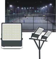 China Topsung Wholesale High Mast Led Flood Light 400w High Bay Led Light With Motion Sensor for sale