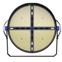 China 500w 30m high mast lighting stadium flood emergency lighting lamp waterproof lighting for wall yard street for sale