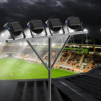 China 500w outdoor cob led street light floodlights 600w led football stadium lighting for sale