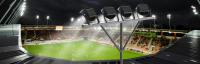 China 400w 500w garden spike light outdoor industrial warehouse gymnasium high bay led stadium light for sale