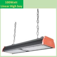 China 2017 new 100w explosion-proof linear led high bay light for sale