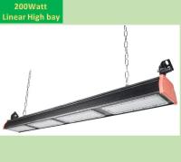 China 2017 new 100w explosion-proof linear led high bay light for sale