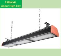 China 2017 new 100w explosion-proof linear led high bay light for sale