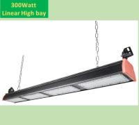 China 2017 new 100w explosion-proof linear led high bay light for sale