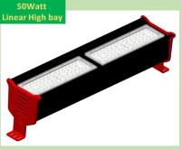 China 2017 new 100w explosion-proof linear led high bay light for sale
