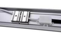 China New 220V 4 feet Wifi APP control led grille panel light Topsung Lighting for sale
