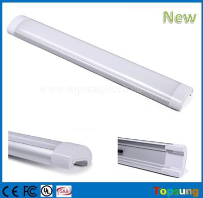 China 2017 New  5 feet Wifi APP control led grille panel light 220V Topsung Lighting 150CM for sale
