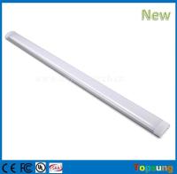 China 220v LED Linear Batten Grille Panel 4feet Wifi APP Control for sale