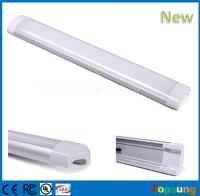 China 220v LED Linear Batten Grille Panel 4feet Wifi APP Control for sale