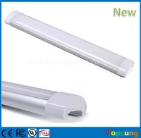 China 220v LED Linear Batten Grille Panel 4feet Wifi APP Control for sale