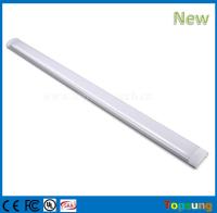 China 220v LED Linear Batten Grille Panel 4feet Wifi APP Control for sale