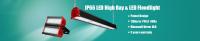 China New led light 50w explosion-proof linear led high bay light with high quality for sale