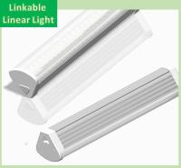 China High Bright Linear Suspension Lighting 40w 2835smd Linkable for sale