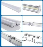 China 2017 New 2F 20W  led linear suspension lighting fixture linkable led light with high quality for sale