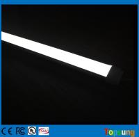 China High quality  2F tri-proof led light  2835smd linear led light topsung lighting waterproof ip65 for sale