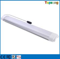 China High quality  2F tri-proof led light  2835smd linear led light topsung lighting waterproof ip65 for sale