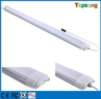 China High quality  2F tri-proof led light  2835smd linear led light topsung lighting waterproof ip65 for sale