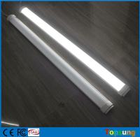 China 3F tri-proof led light tude light  2835smd linear led light topsung lighting waterproof ip65 for sale
