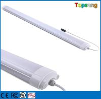 China 5 Foot 150cm  Led Linear Light Tri-Proof 2835smd With CE ROHS SAA Approval for sale