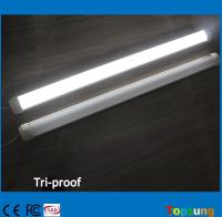 China 5 Foot 150cm  Led Linear Light Tri-Proof 2835smd With CE ROHS SAA Approval for sale