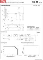 China Hot sale Meanwell 35w 12v low voltage power supply with high quality for sale