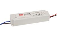 China Meanwell 60w 12v LED Light Power Supplies Low Voltage LPV-60-12 for sale