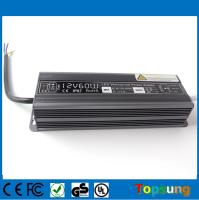 China Best selling waterproof IP67 24v 60w  led power supply  led neon transformer for sale for sale