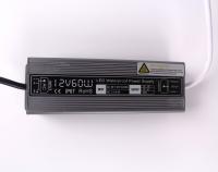 China Best selling waterproof IP67 24v 60w  led power supply  led neon transformer for sale for sale