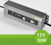 China 24v 300w Led Driver Power Supply For Led Neon Waterproof IP67 for sale