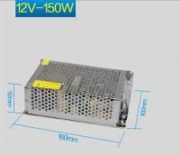China High quality 12v 150w led neon transformer switching power supplies  led driver for sale