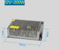 China 12v 200w LED Light Power Supplies Transformer Dimmable Led Power Supply for sale