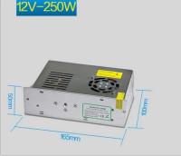 China Hot sale led driver 12v  240w led neon transformer switching power supplies for sale