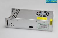 China New arrival led driver 12v  400w led neon transformer switching power supplies with high quality for sale