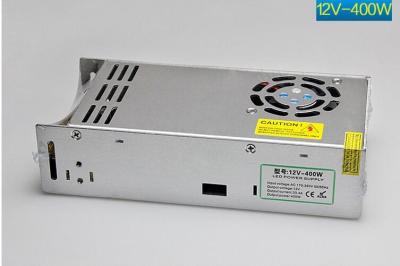 China New arrival led driver 12v  400w led neon transformer switching power supplies with high quality for sale