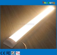 China 5ft 24*75*1500mm 60W Microwave Sensor tri-proof led light for sale