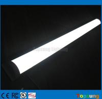 China 5ft 24*75*1500mm 60W Linear Led Wall Light Dimmable Indoor Use for sale