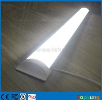 China 5ft 24*75*1500mm 60W Linear Led Wall Light Dimmable Indoor Use for sale
