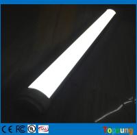 China Waterproof ip65 2foot  tri-proof led light  2835smd linear led light topsung for sale
