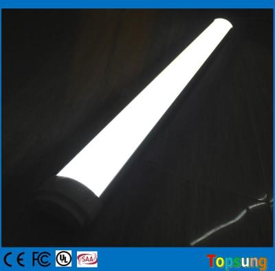 China Waterproof ip65 2foot  tri-proof led light  2835smd linear led light topsung for sale