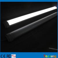 China High quality led linear light   Aluminum alloy with PC cover waterproof ip65 4foot  40w tri-proof led light  for sale for sale