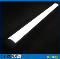 China High quality led linear light   Aluminum alloy with PC cover waterproof ip65 4foot  40w tri-proof led light  for sale for sale