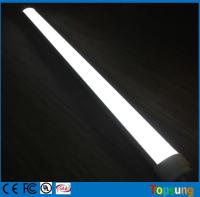 China Ip65 5f 60w Aluminum alloy with PC cover waterproof   tri-proof led  linear light  for office for sale