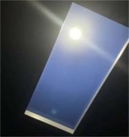 China Topsung new upgrade wholesale price smart sunshine light sky 2x4 led flat panel lights blue sky cloud for sale