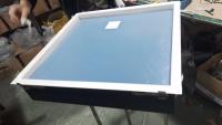 China 600x600mm led sky light stretch ceiling film sky light roofing window 24 hours sunshine changing setting panels for sale